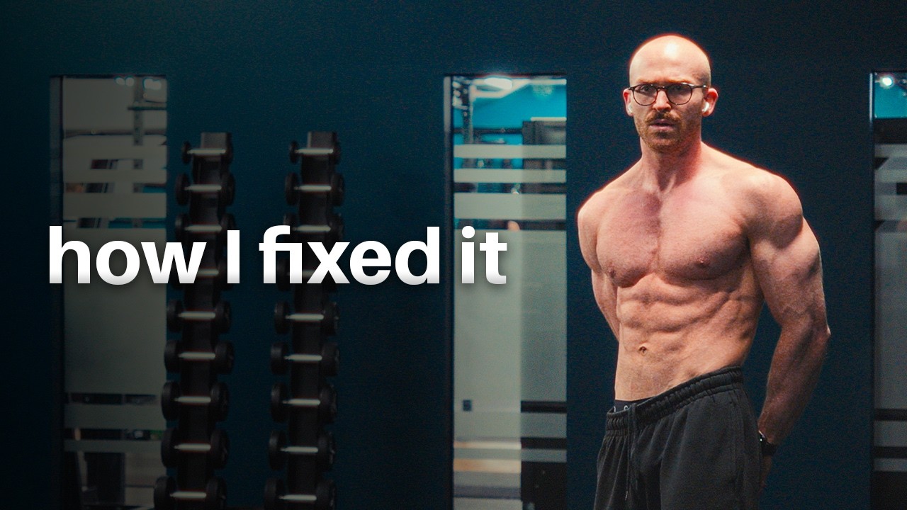 Why Only Lifting Didn’t Make Me Fit - YouTube