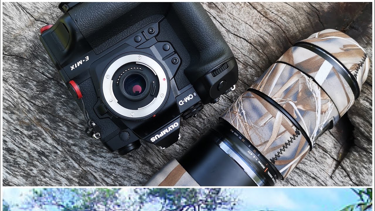 Olympus EM1x in 2022 (Ex-Flagship) capabilities explored in 1 week ...