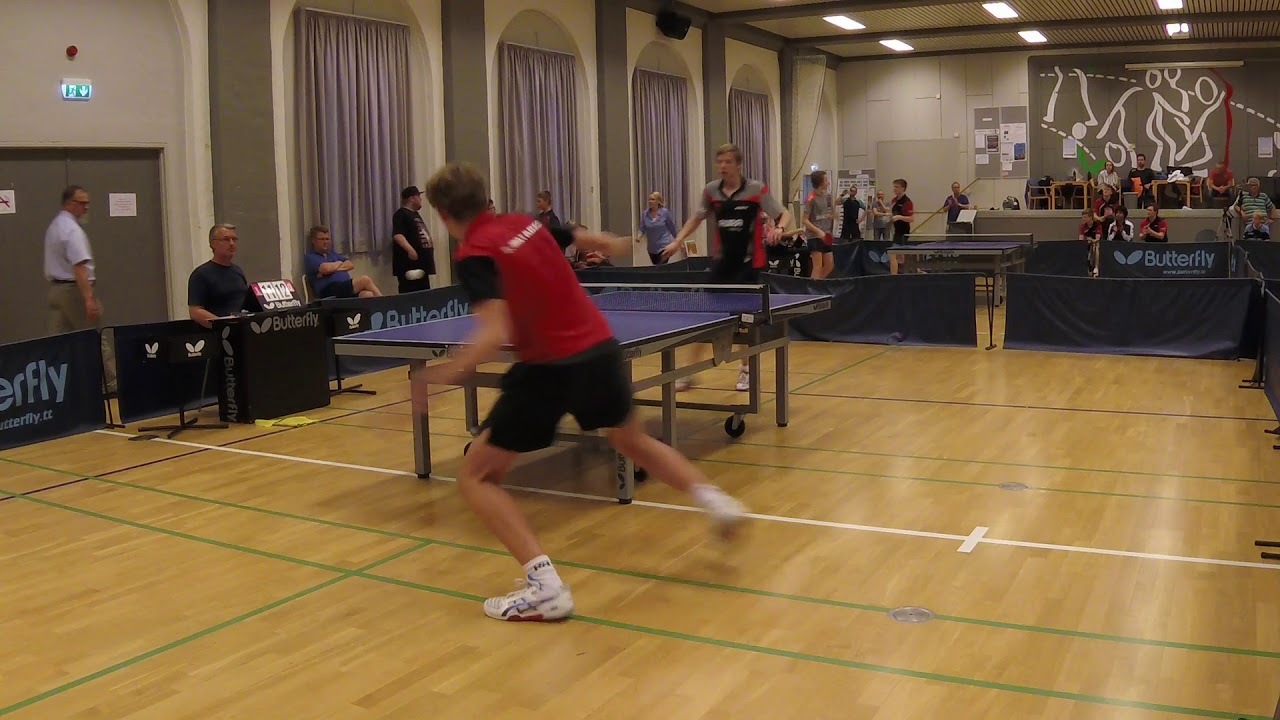 180526 JunDiv, Felipe Matarese - Emil Rasmussen - YouTube