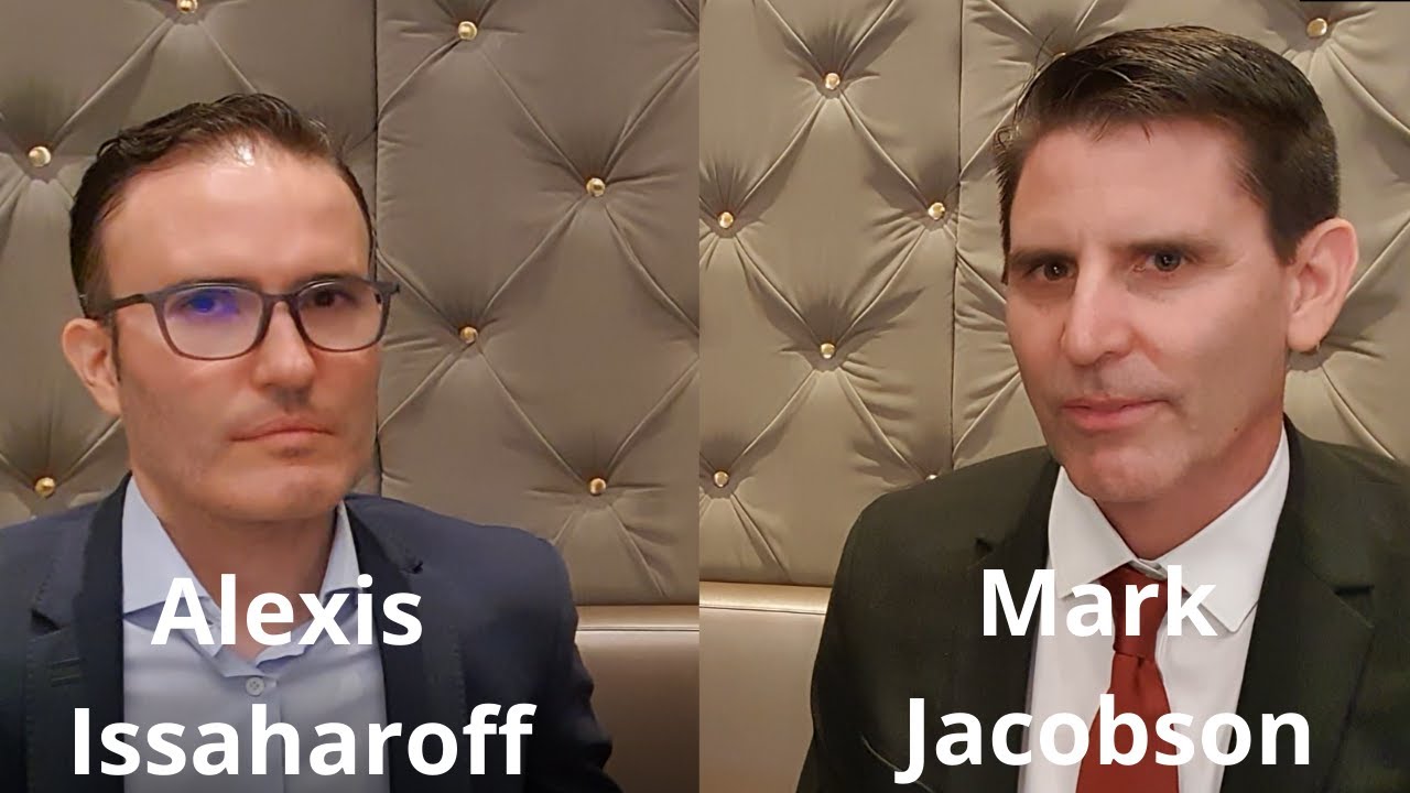 "Sustainable Talks" Episode 2 with Professor Mark Jacobson from ...