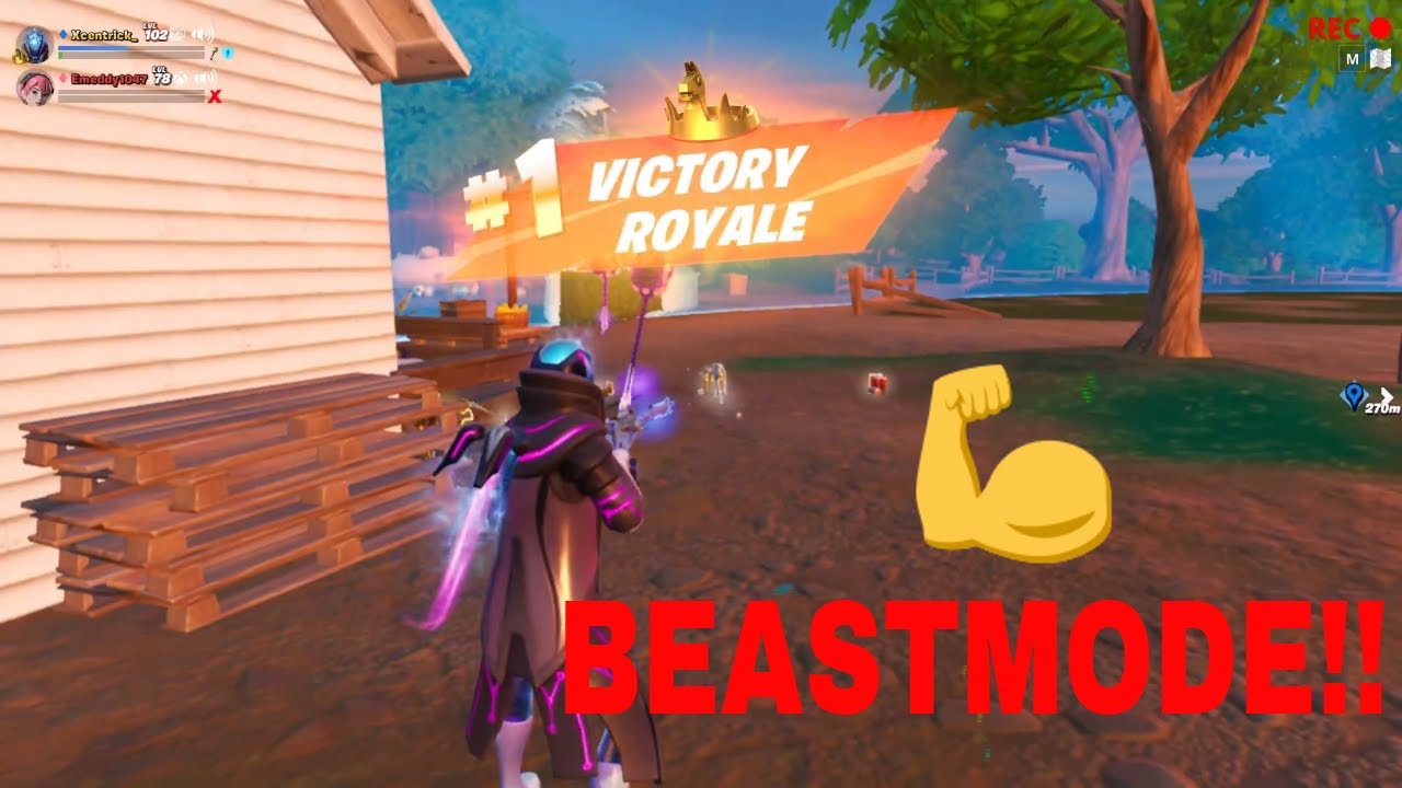 FORTNITE (ZERO BUILD) CHAPTER 4 SEASON 1 MONTAGE #3 - YouTube