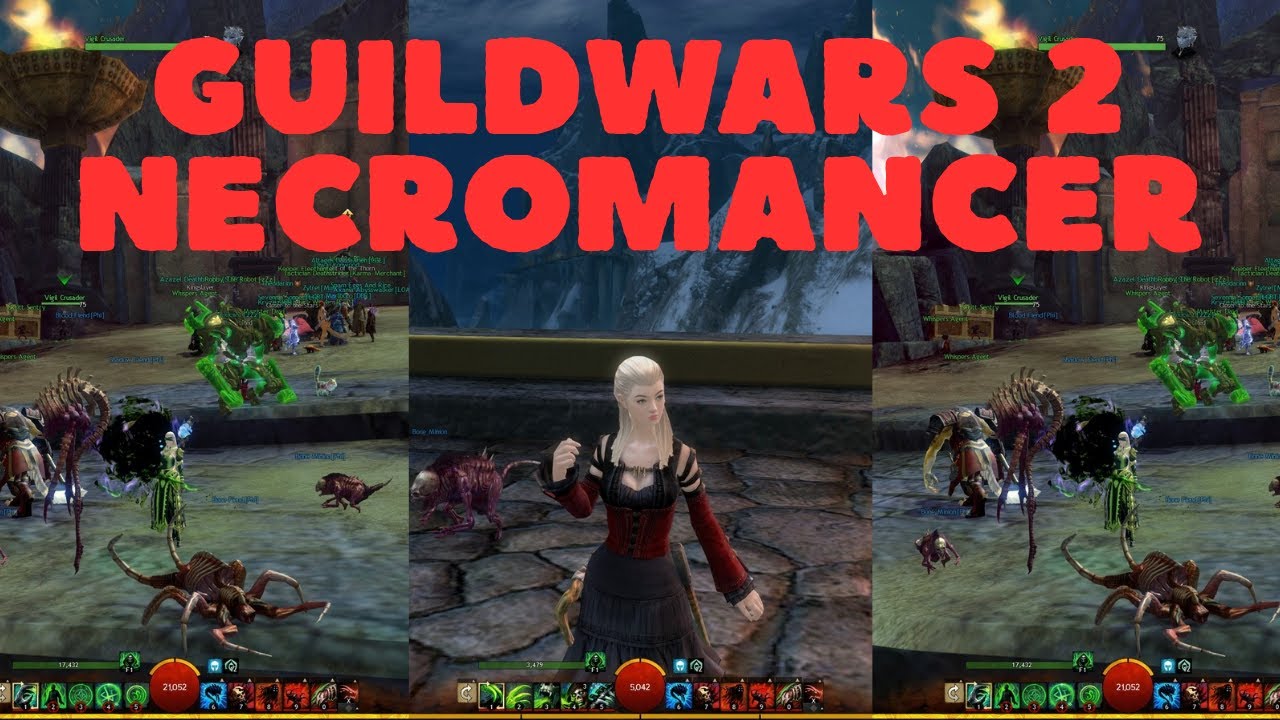 Guild Wars 2-Day 16 Main Quest /MV Butterscotch - YouTube