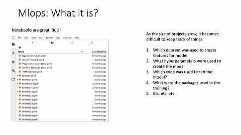 Mlops: Building Model Training Pipeline using Mlflow - YouTube