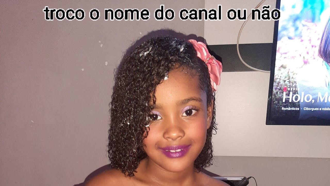 amora Lima pensando em trocar o nome do canal - YouTube