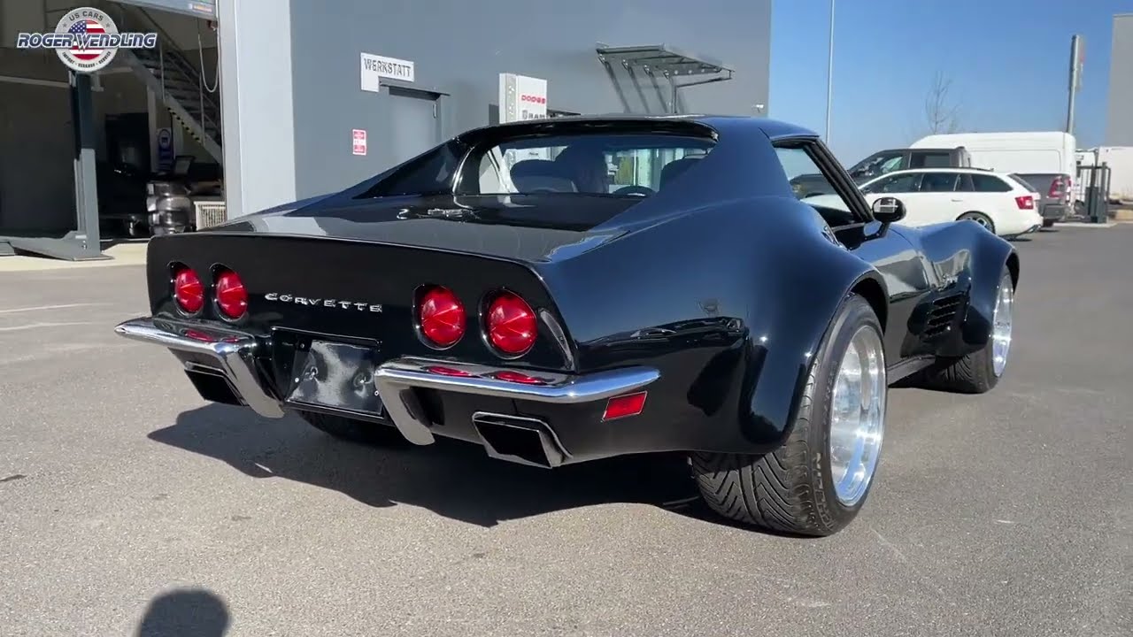 C3 RODECK MOTOR | FOR SALE - YouTube