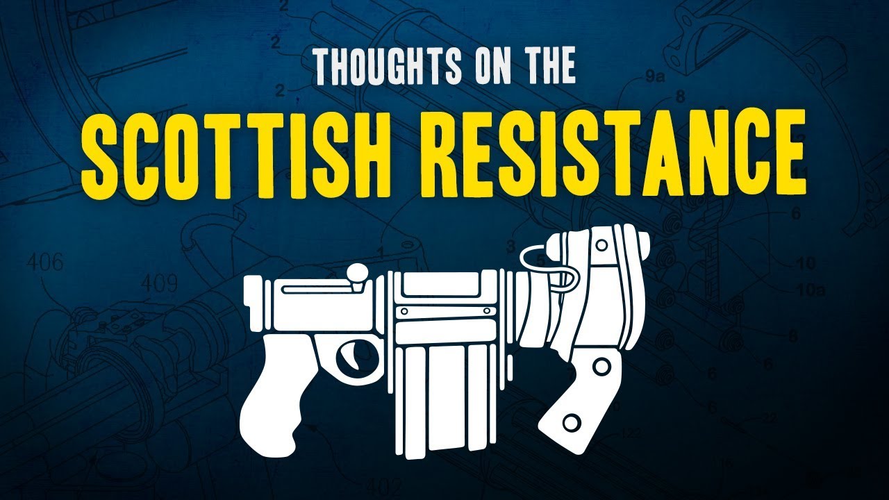 TF2 - Thoughts on the Scottish Resistance - YouTube