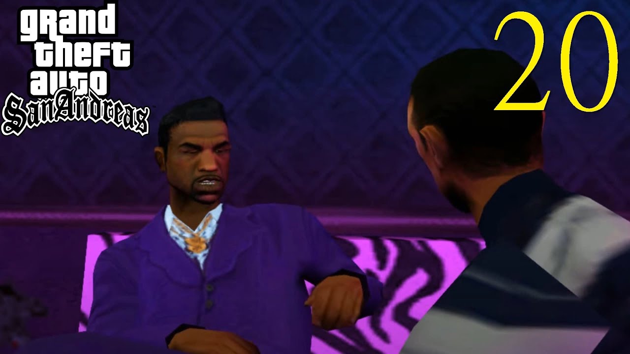 GTA: San Andreas - Episodio 20: El Loco Syndicate - YouTube