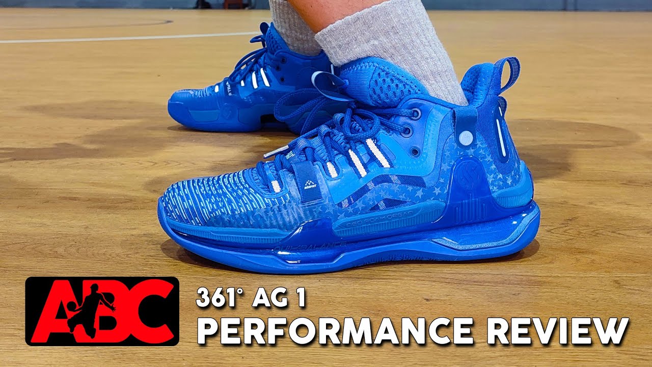 361° AG 1 - Performance Review - YouTube