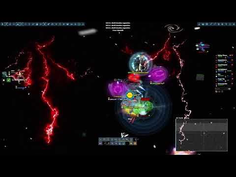 Darkorbit - ҜIŁŁ vs ®TⱤ™ | 8vs8 [4K 60FPS] - YouTube