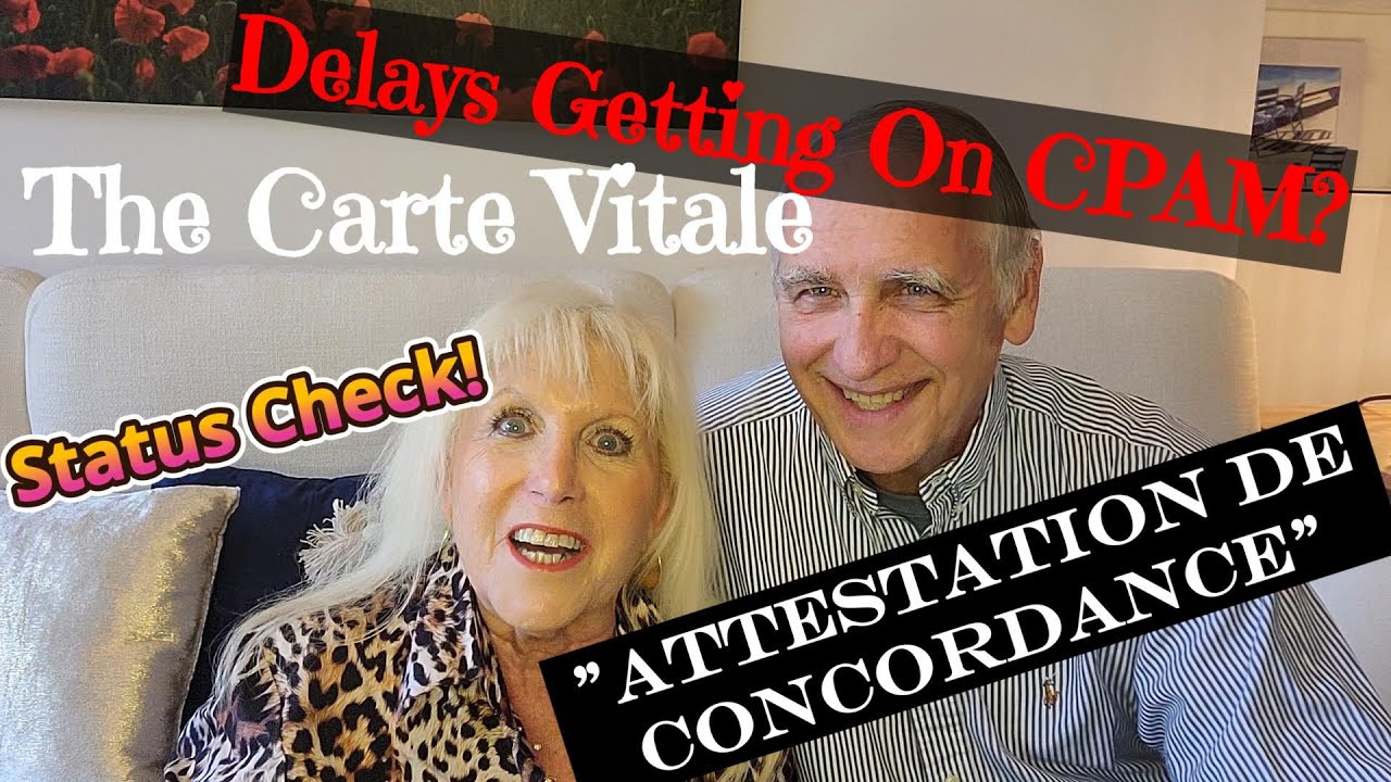 EXCITING UPDATE ON APPLYING FOR CPAM IN FRANCE: THE SPECIAL FORM SOME ...