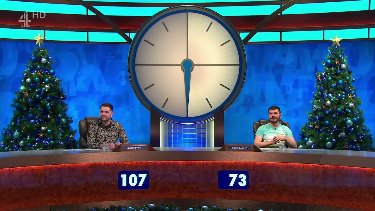 Countdown Series 86 Finale, SF 2 (22 December 2022) - YouTube