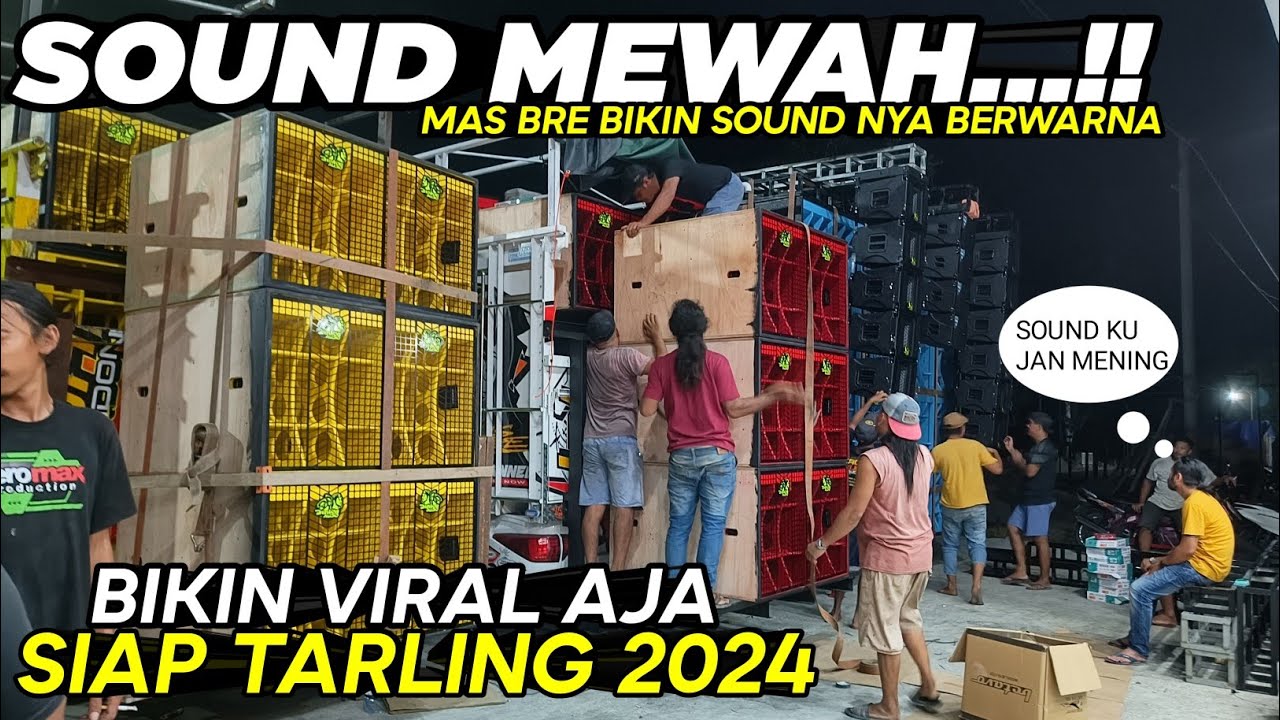 SOUND MEWAH..!! MAS BRE BIKIN SOUND NYA BERWARNA - BIKIN VIRAL AJA ...