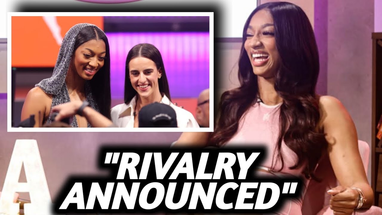 WNBA Fans Issue Caitlin Clark Demand to Angel Reese After Podcast ...