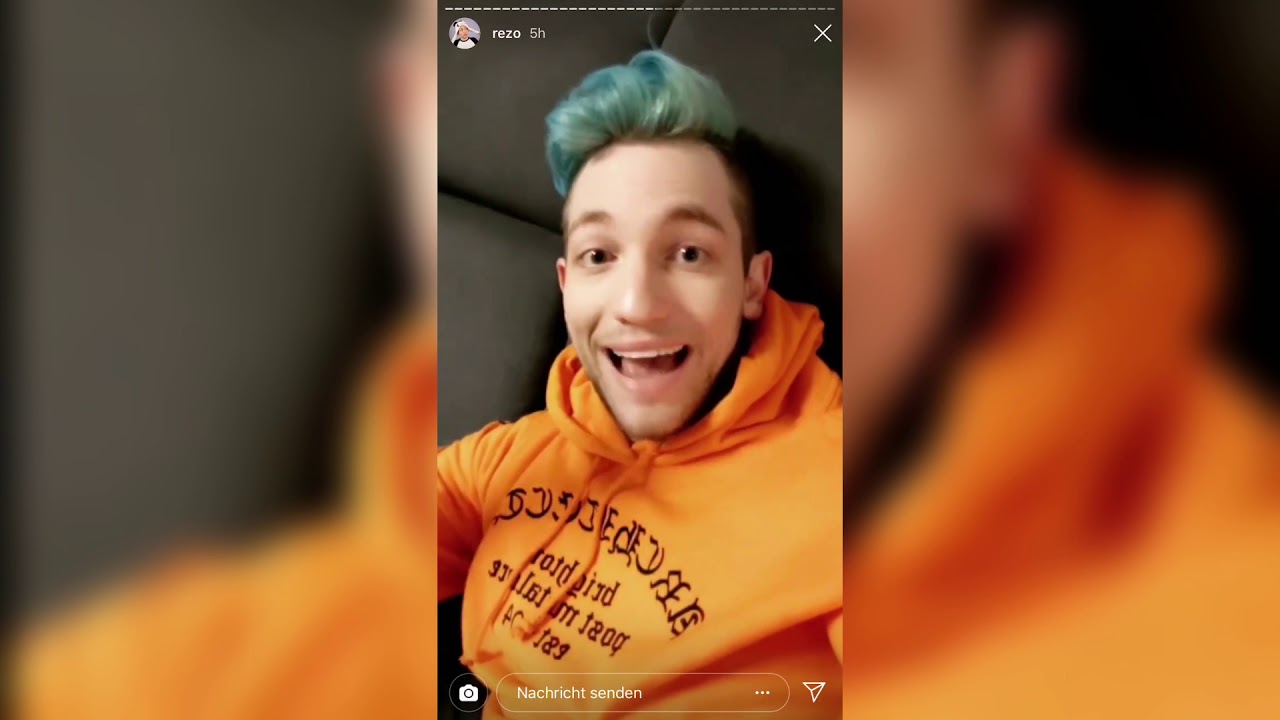 Realtalk über die Europawahl | Rezo Instagram Story - YouTube