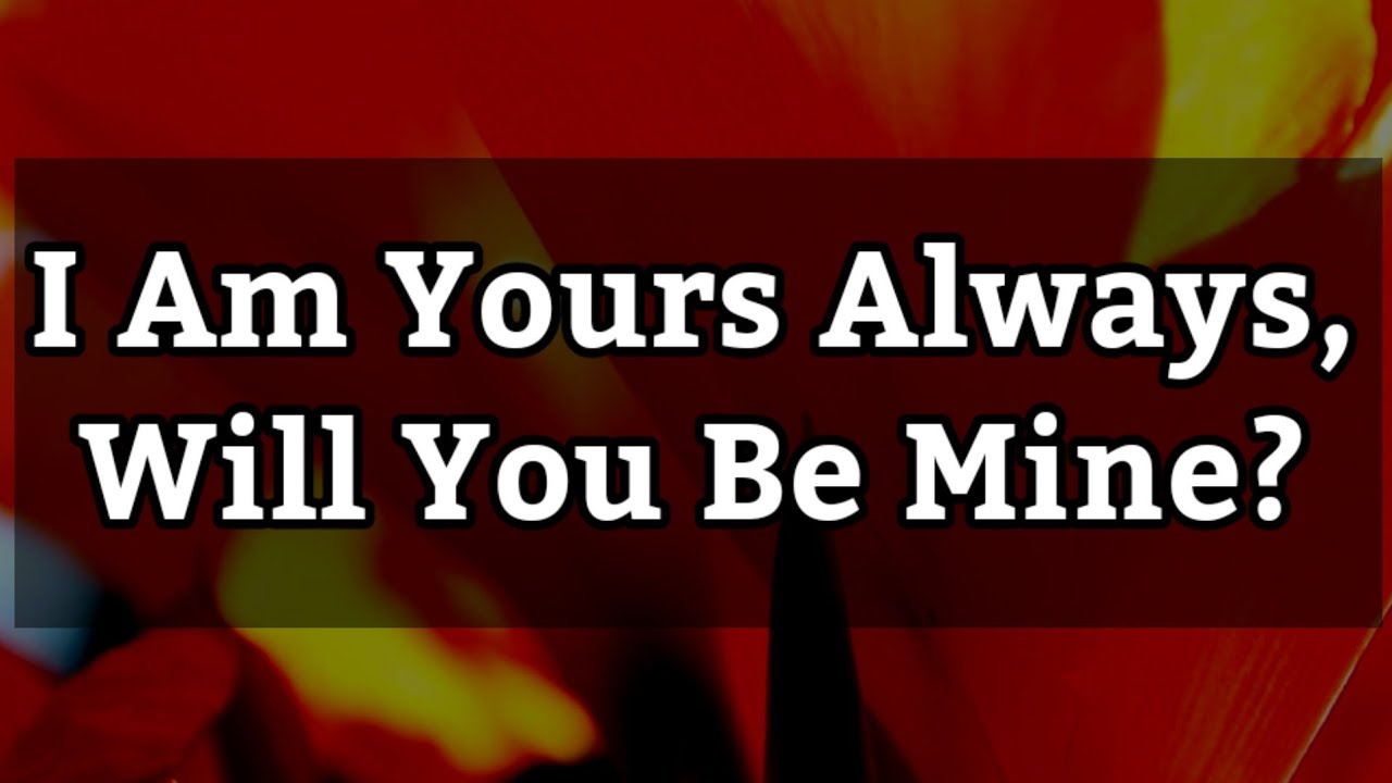 Love Letters💌🌹 || I Am Yours Always, Will You Be Mine?😍🩷🥰 || Your ...