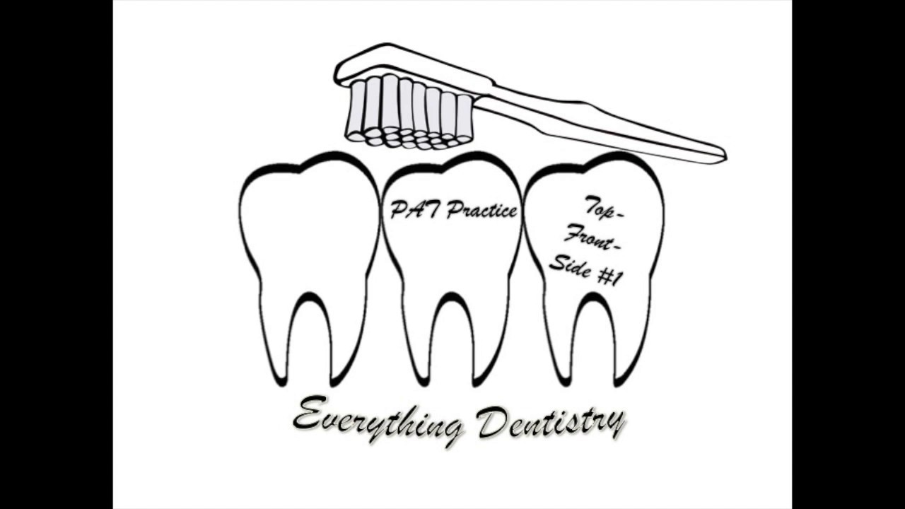 DAT Tutorial - PAT Top-Front-Side #1 - YouTube