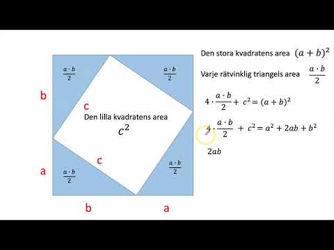 Pythagoras sats - YouTube