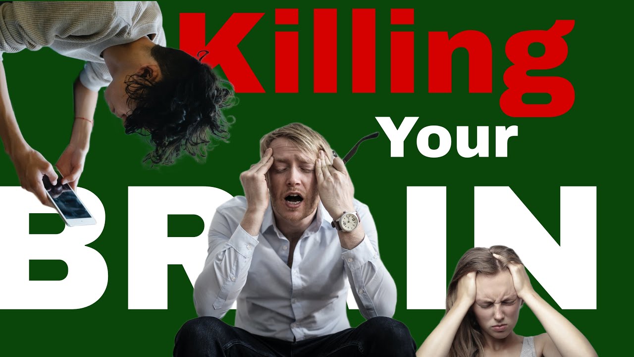 This is How Short Form videos killing your BRAIN | Just Saying - YouTube