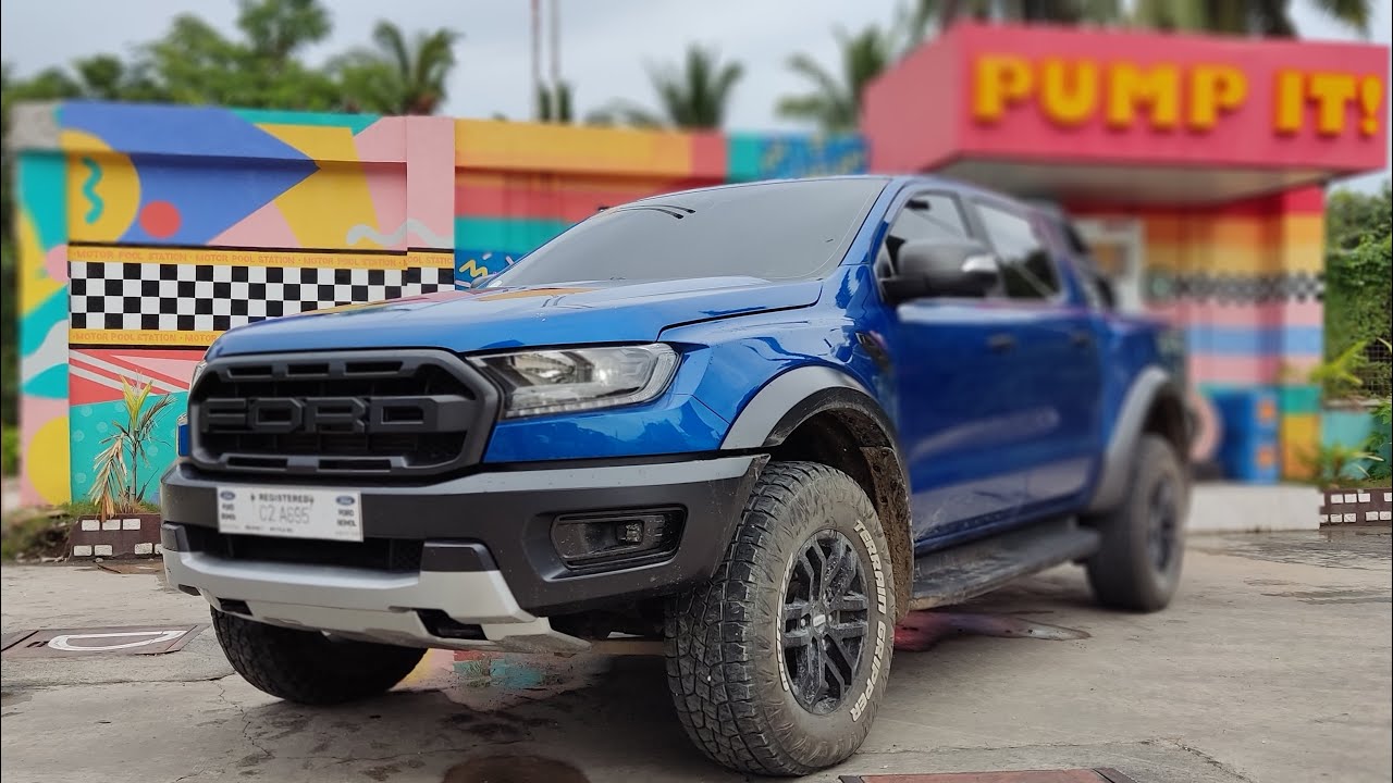 CAT BACK STAINLESS EXHAUST - FORD RANGER RAPTOR 2.0L BI-TURBO FREE ...