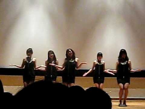 OSU Korean Culture Show KRAZe* Wonder Girls- Nobody - YouTube