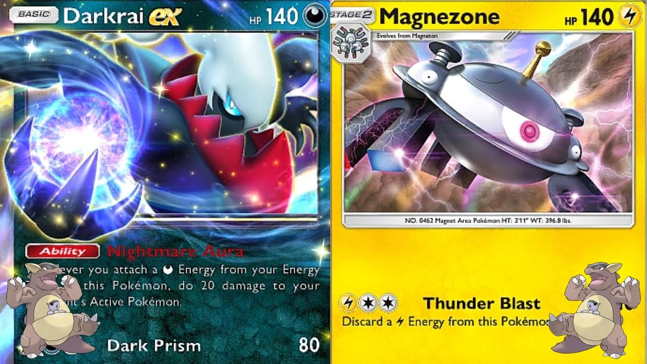 Introducing OP Meta Decks: Dark Thunder - YouTube
