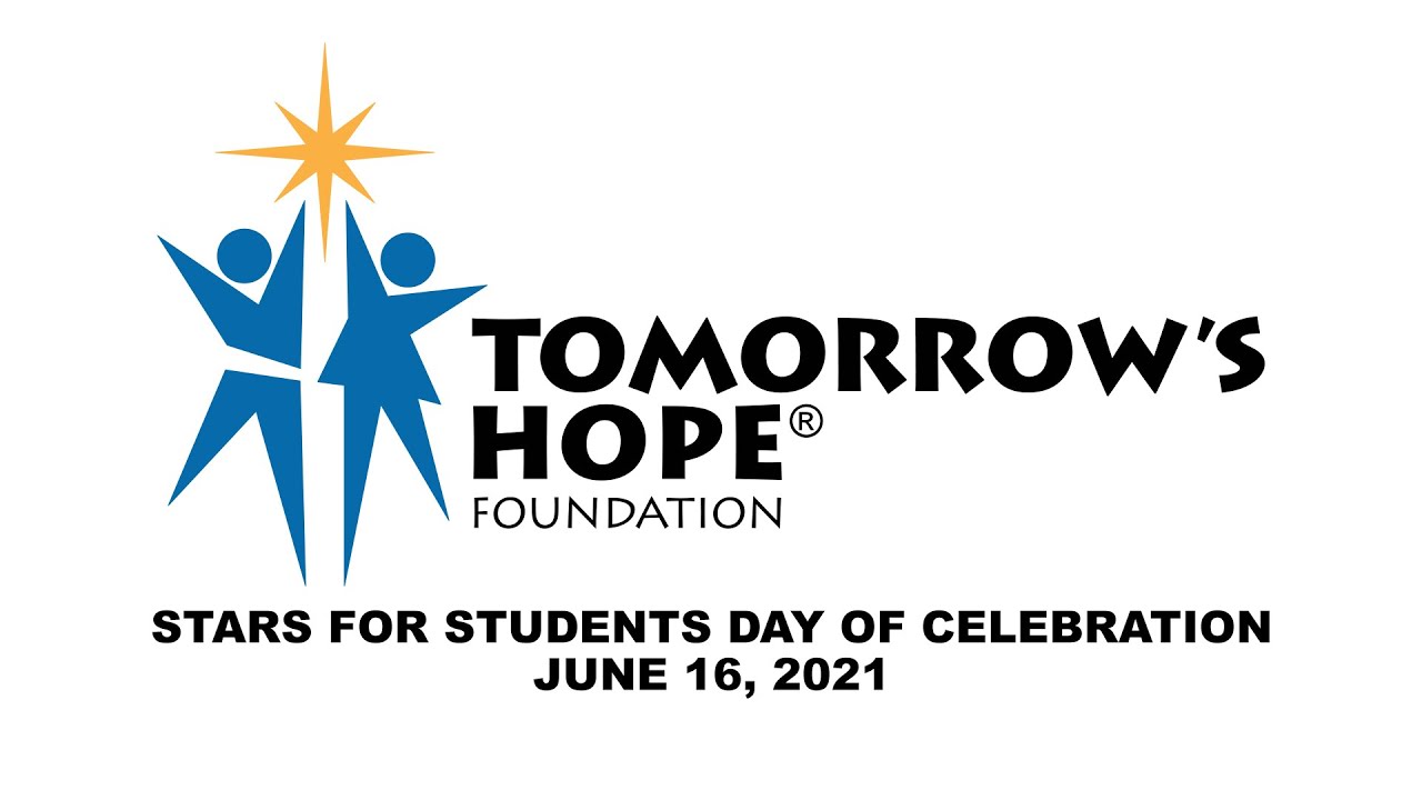Copy of Tomorrow's Hope Foundation - Stars for Students Day of ...