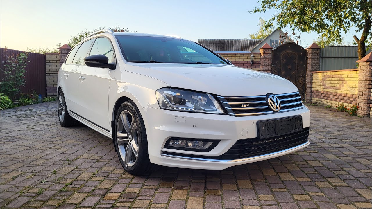 Schone Passat B7 Rline Bilder