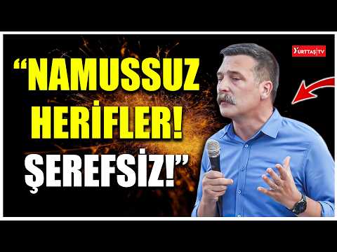 Erkan Baş fena patladı! \