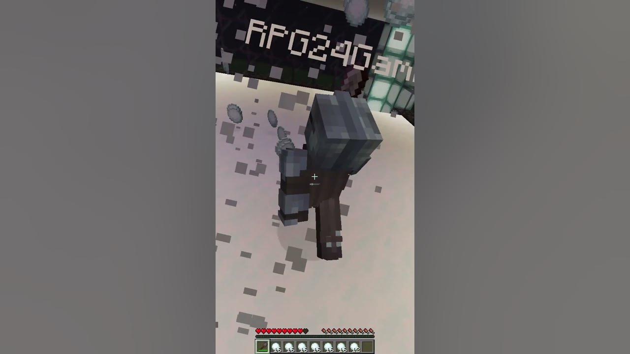 Minecraft Super Spleef 1v1v1v1 - YouTube