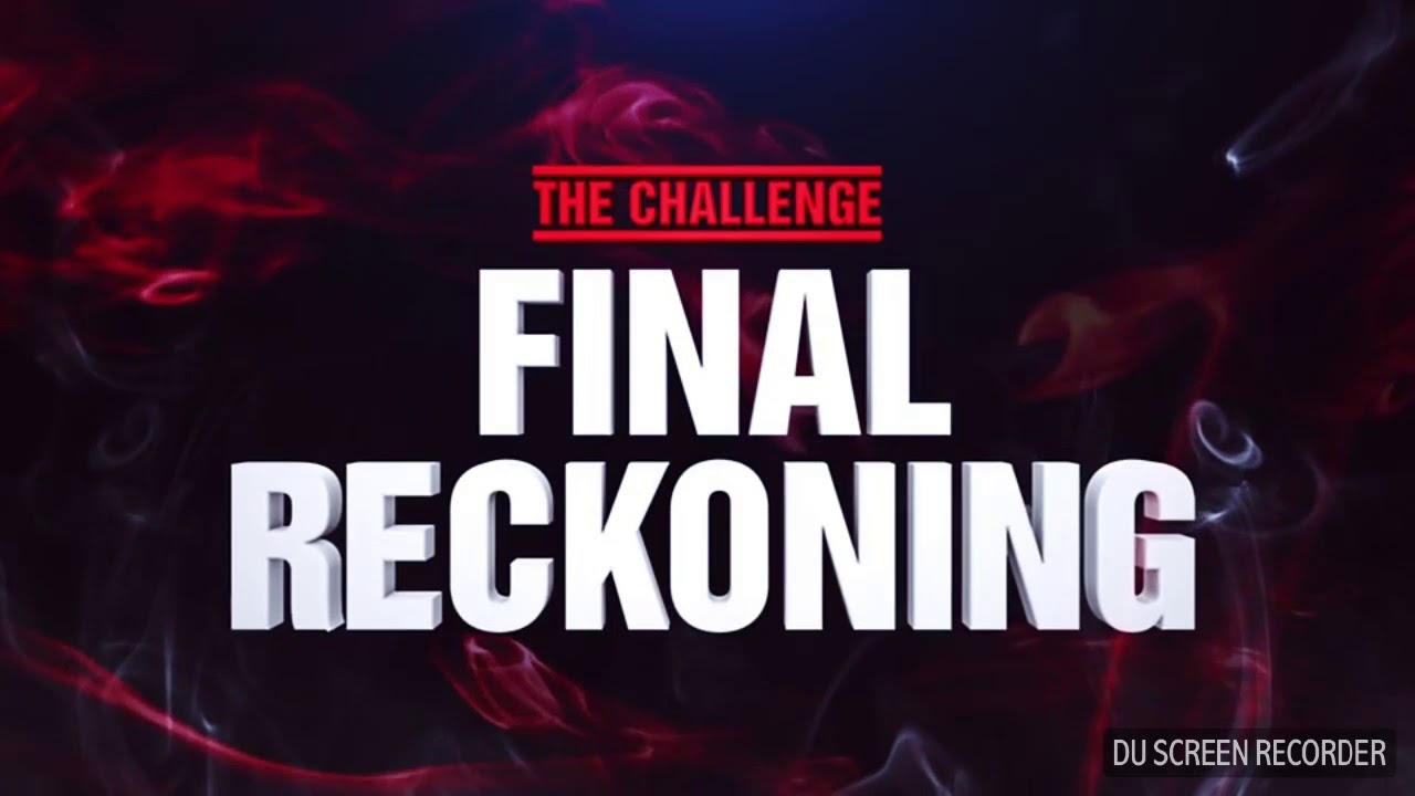 MTV's The Challenge 32: Final Reckoning Exclusive Preview - YouTube