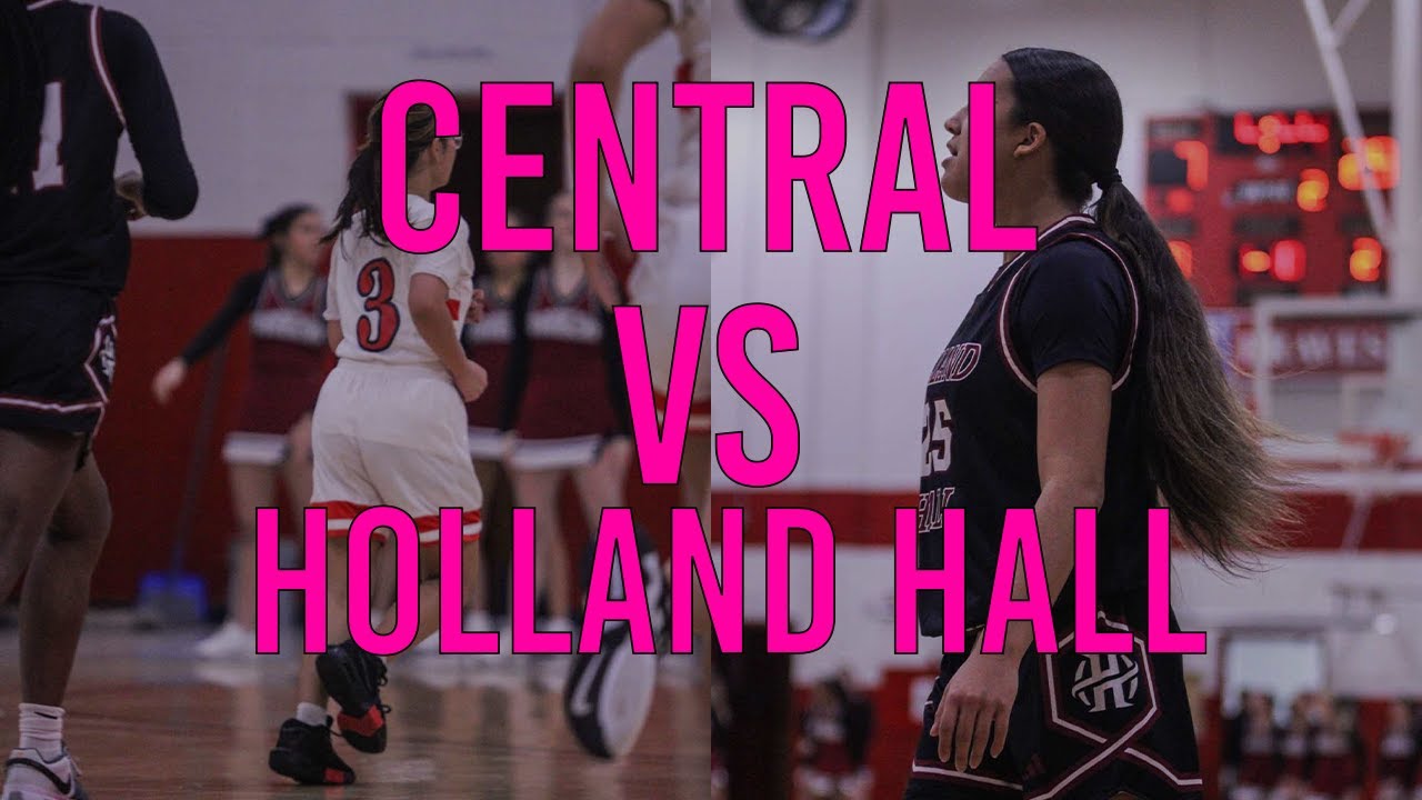 Holland Hall At Tulsa Central Girls - YouTube