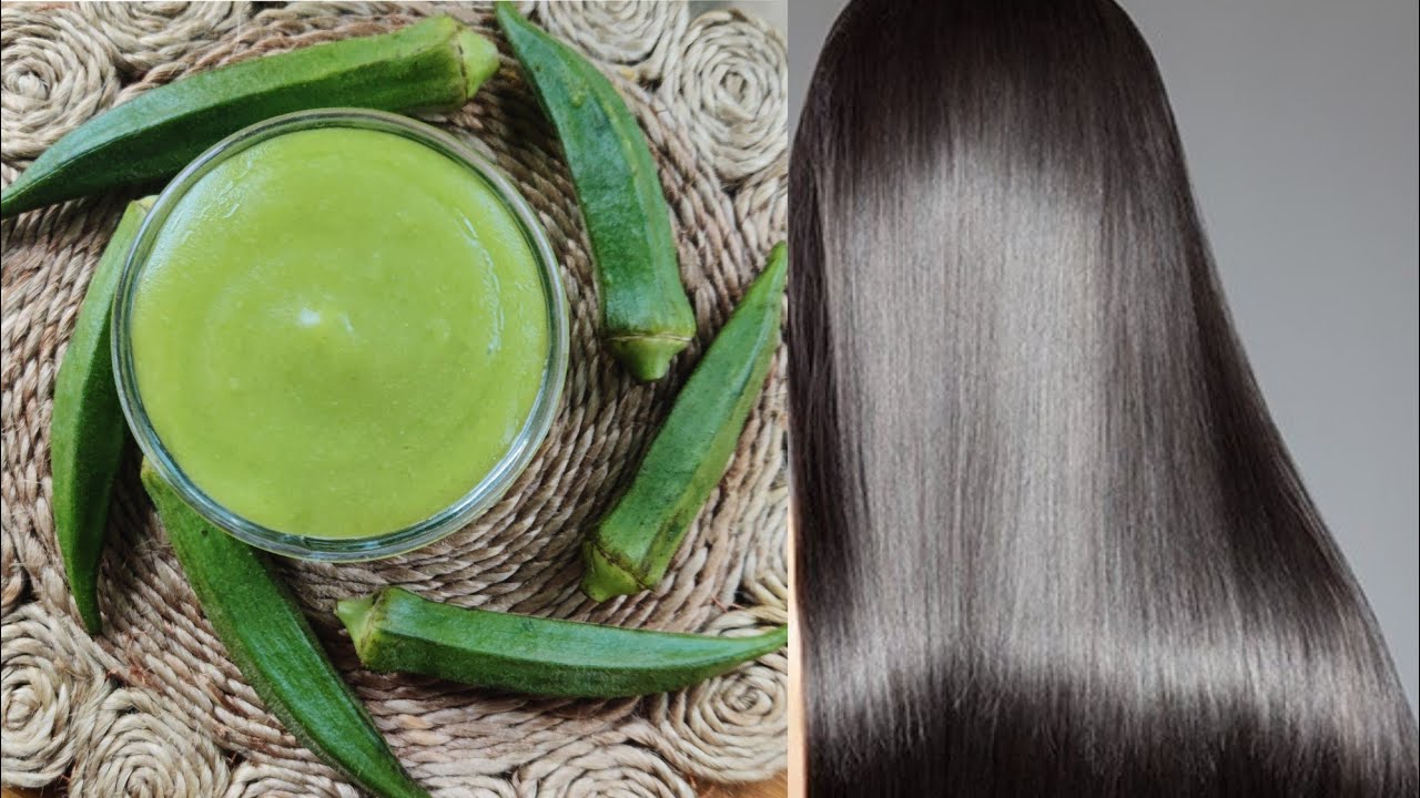 Bhindi Hair Mask Home Keratin Treatment Diy Keratin Mask Easy