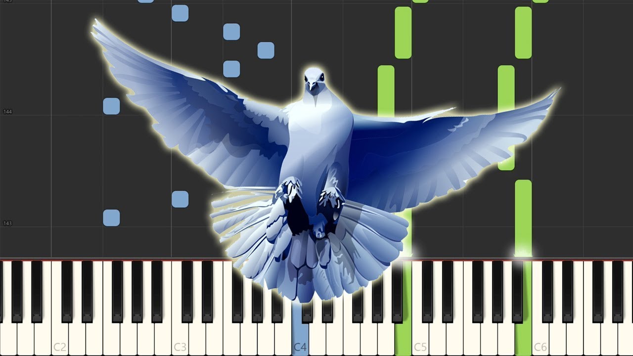 Arrival of the Birds - The Cinematic Orchestra [Piano Tutorial ...