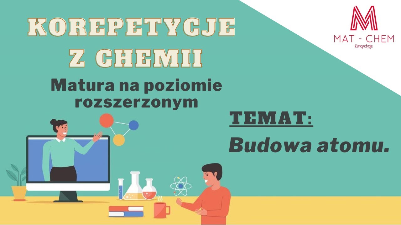 BUDOWA ATOMU. CZYM SĄ ELEKTRONY, PROTONY I NEUTRONY? | MAT-CHEM ...