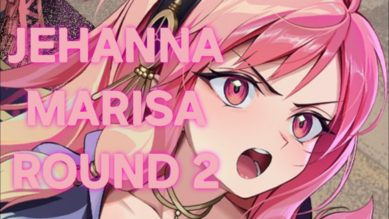 SPOILERS! I GET HER THIS TIME!!! (Jehanna Marisa Summons Round 2) | FEH ...