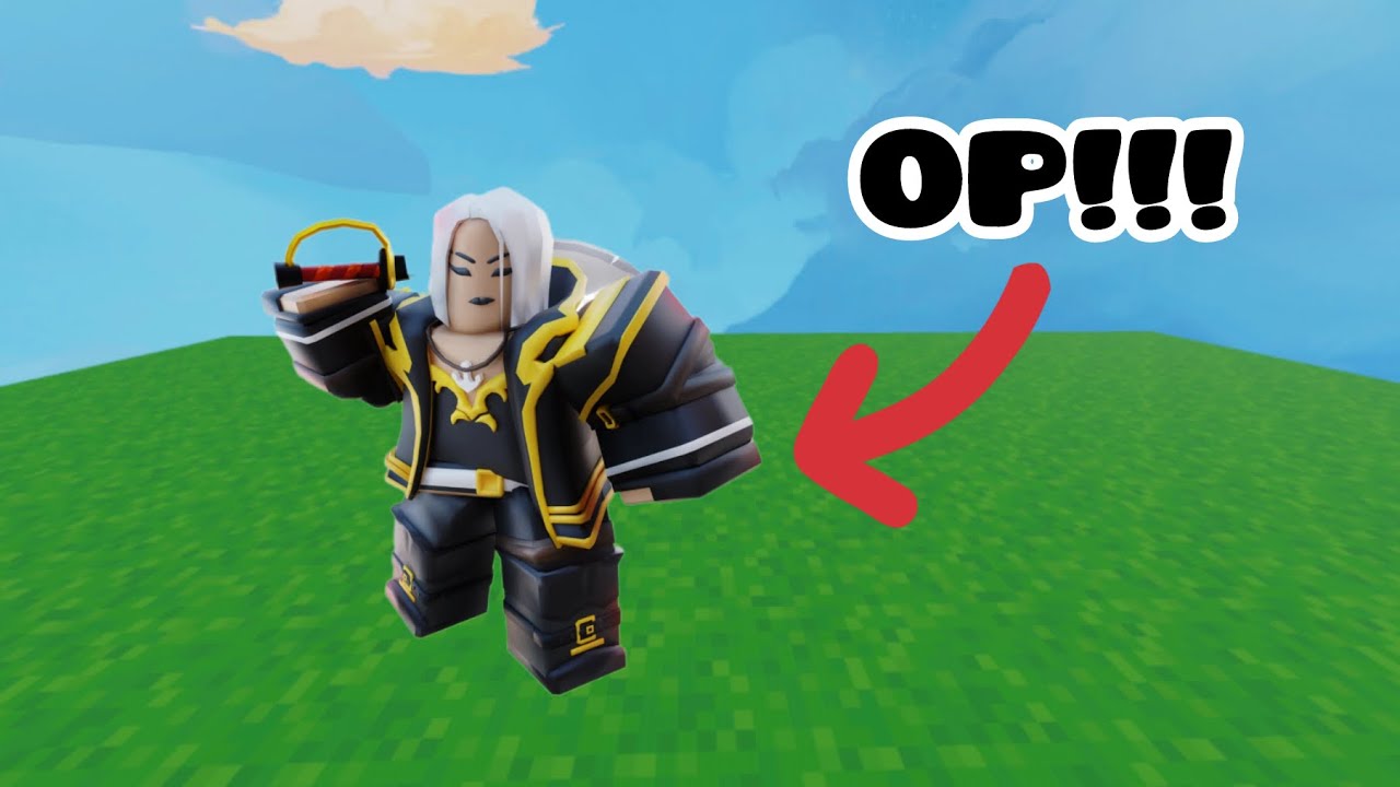 HANNAH KIT IS OP!!! Roblox Bedwars. - YouTube