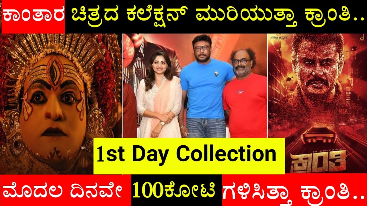 Kranti Movie Collection | Kranti Movie Box Office Collection | Kranti ...