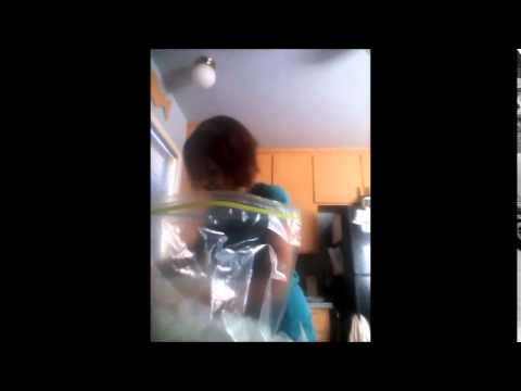 Fun Heat Transfer Ice Cream No Freezer Chemistry Experiment - YouTube