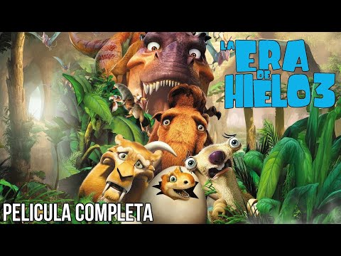 La Era de Hielo 3 Pelicula Completa 2025 | Acción y Fantasía En Español (Película del Juego)