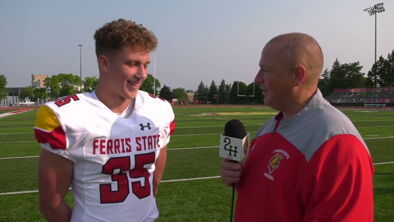 Ferris State University Football