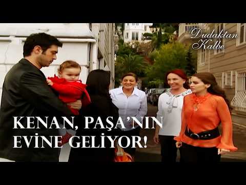 Kenan, Melek'i Lamia'ya getiriyor! | Dudaktan Kalbe