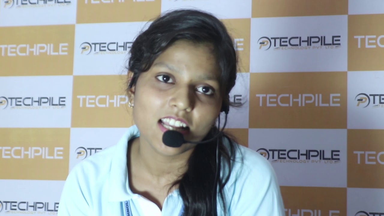 Techpile Technology Pvt Ltd. Lucknow - YouTube