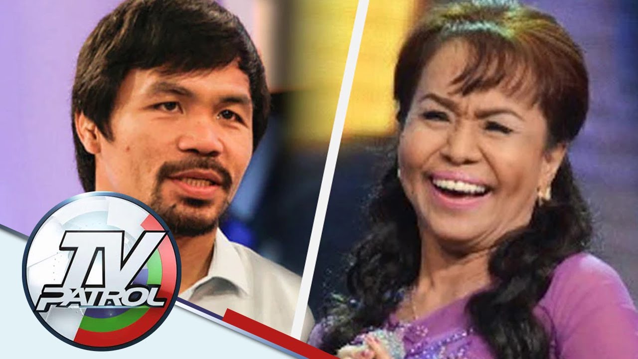 Pagkatalo ni Pacquiao kay Ugas, tanggap ni Mommy Dionisia | TV Patrol ...