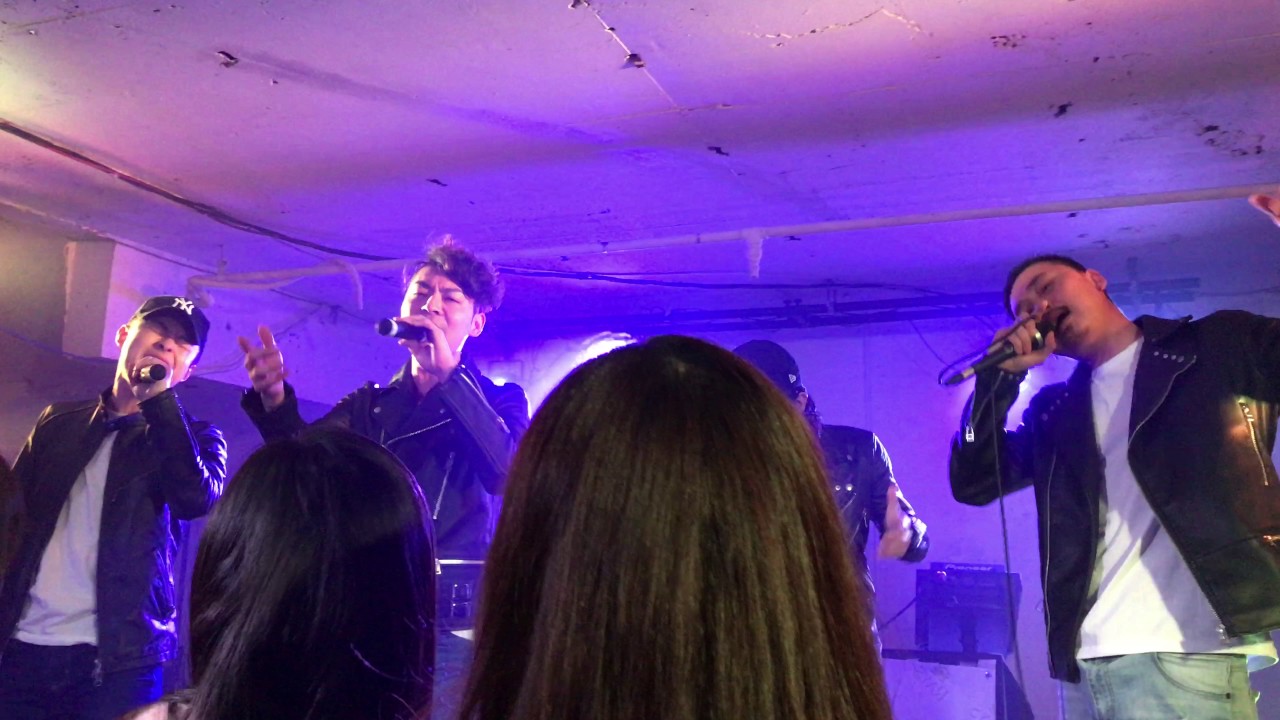 THE CLASS 「Troublemaker」＠Transit Studio（名古屋） 2017.01.22 - YouTube