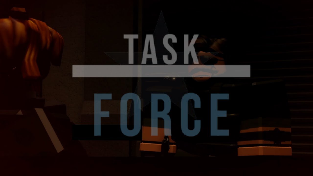 "Not everything is what it seems" | Roblox - Task Force Mission 5 - YouTube