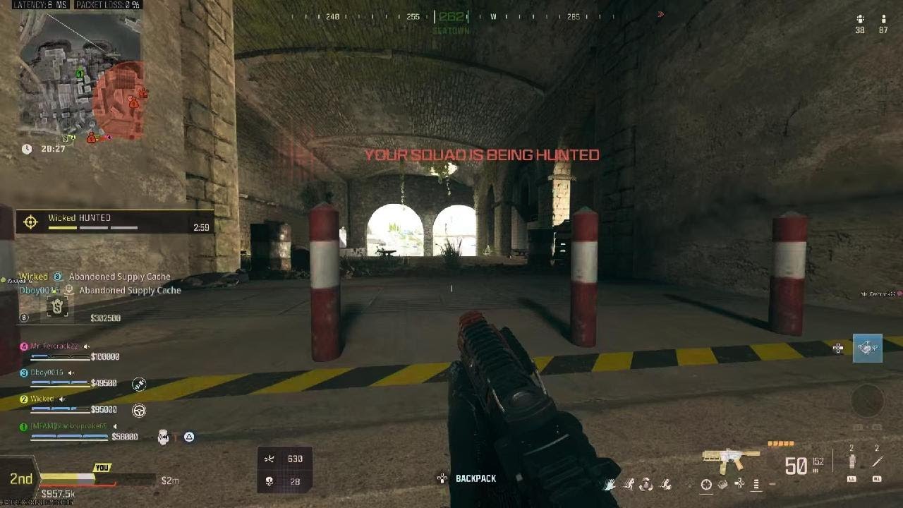 MW3 warzone bunkers are opening 🦊 - YouTube