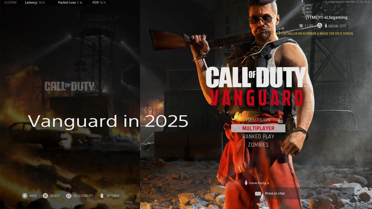 Vanguard in 2025 - YouTube