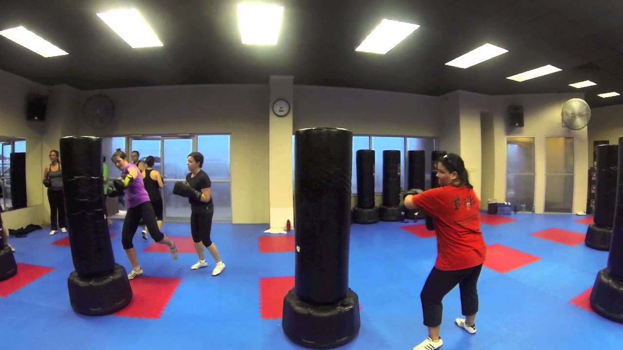 FXB FIT Class 02.09.13 - YouTube