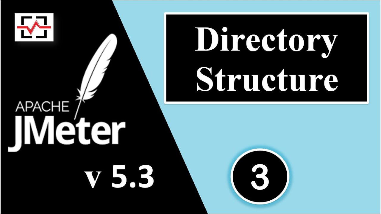 JMeter Beginner Tutorial 3 | Folder structure of apache jmeter ver 5.3 ...