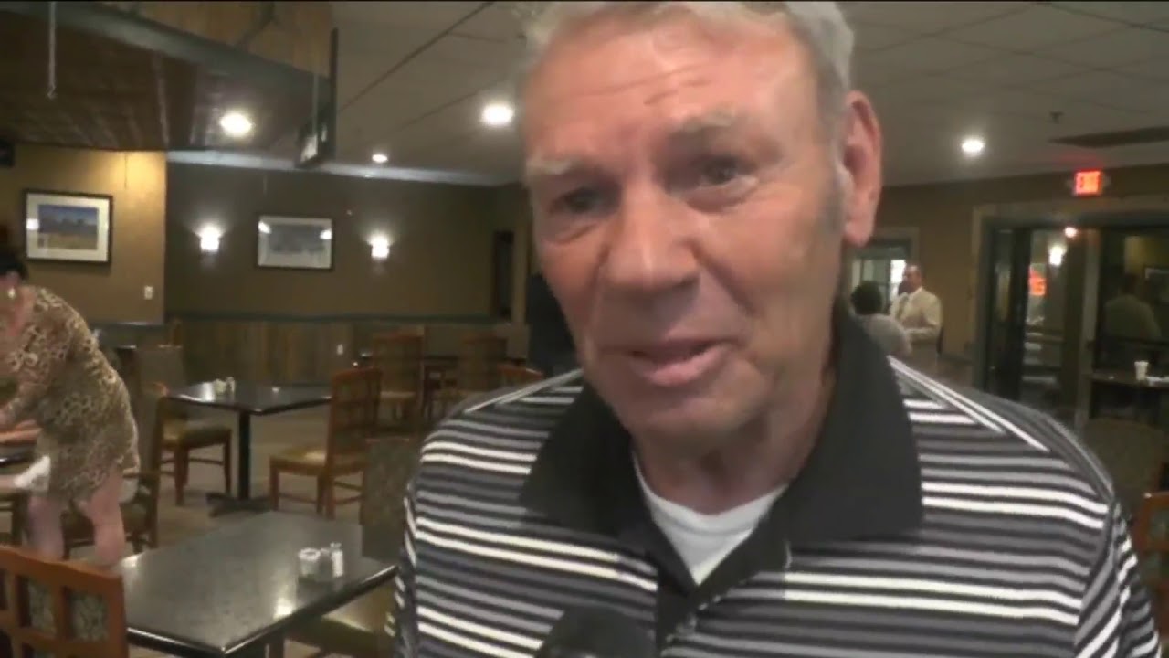 Bob Harms WCA Hall Of Fame 2018 - YouTube